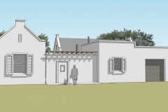 McGregor Projects - Marcus Smit Architects